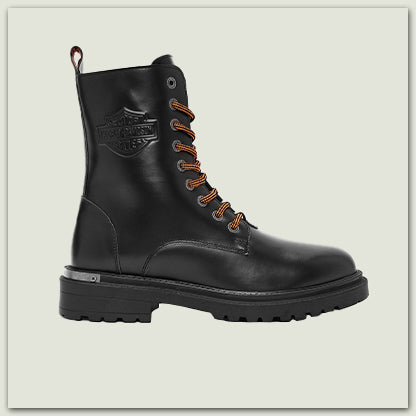 Harley Davidson Chelsea Bot Erkek, Harley Bot Erkek | Derimod