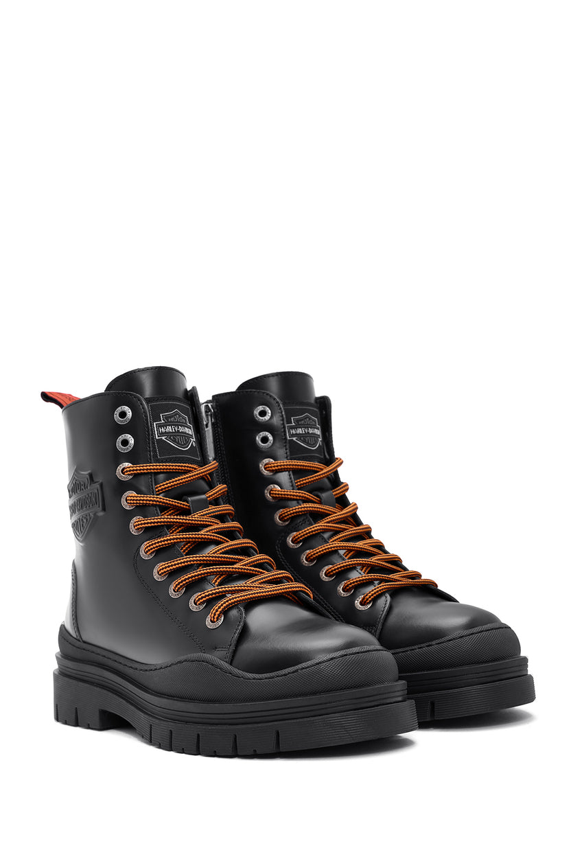 Harley Davidson Kadın Bot, Harley Bot Modelleri | Derimod