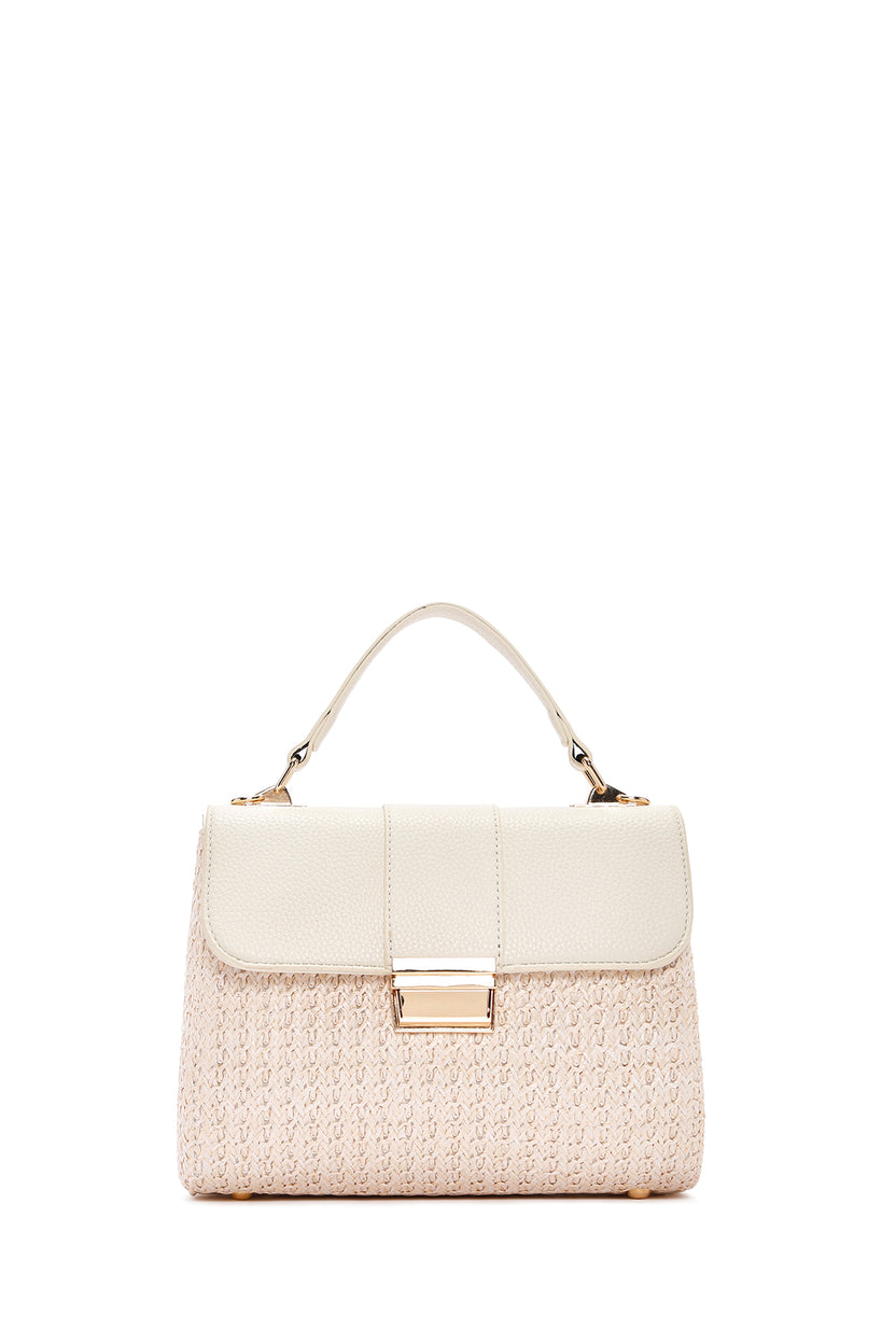 Hasır Çanta, Kadın Hasır Çanta, Hasır Örgü Çanta | Derimod