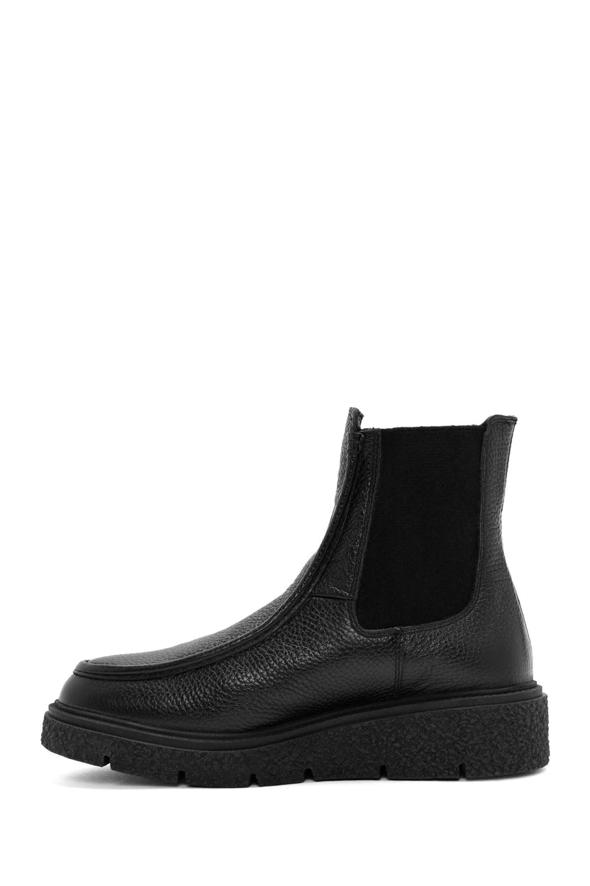 Chelsea Bot Kadın, Deri Chelsea Bot Kadın Modelleri | Derimod